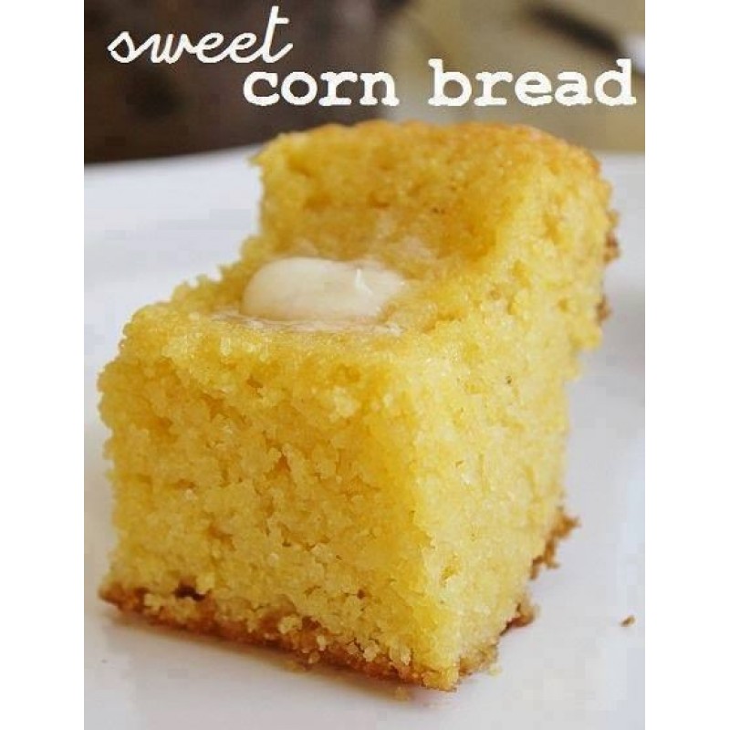 Sweet Cornbread Mix-TGC