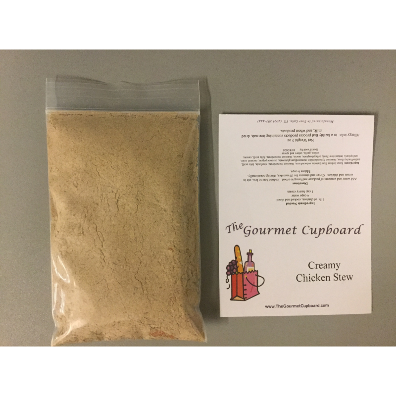 Creamy Chicken Stew Mix-TGC